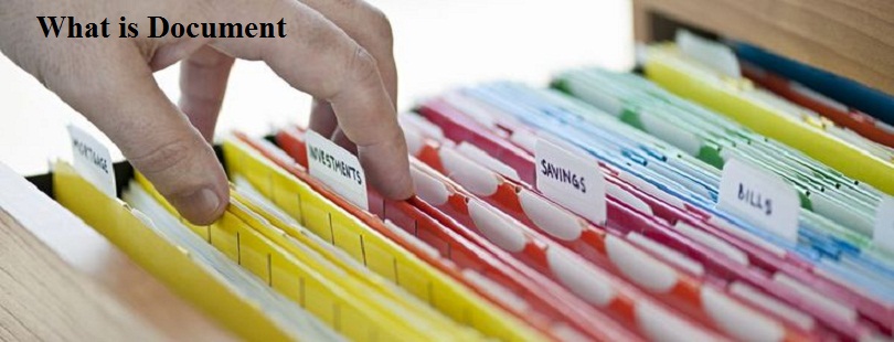 What is Document in Legal Term, Types of Legal Documents in Law
