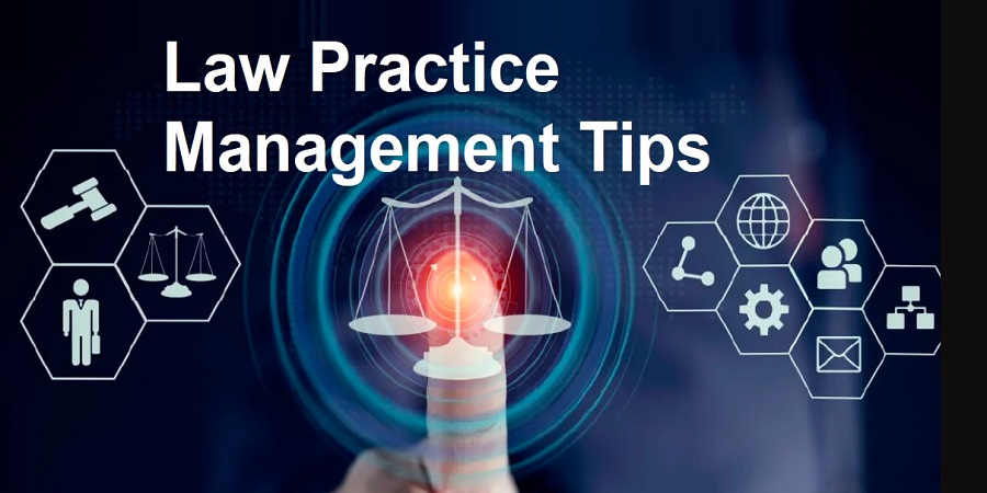 Law Practice Management Tips 2026 | Optimize Workflow & Boost Law Firm ...